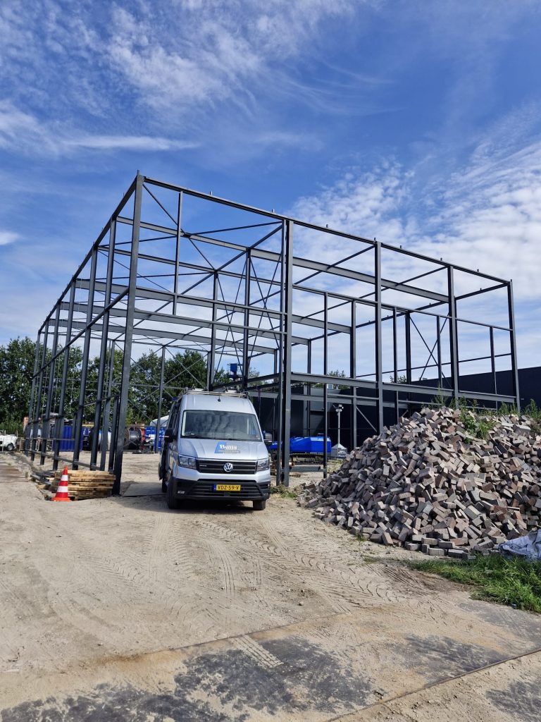 Staal constructie – Buijs Constructie & Montage